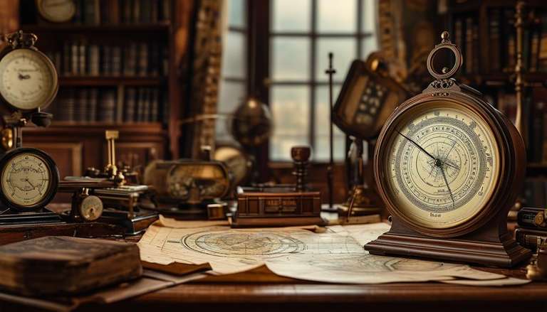 How to Read and Understand Barometric Pressure - Astronimus