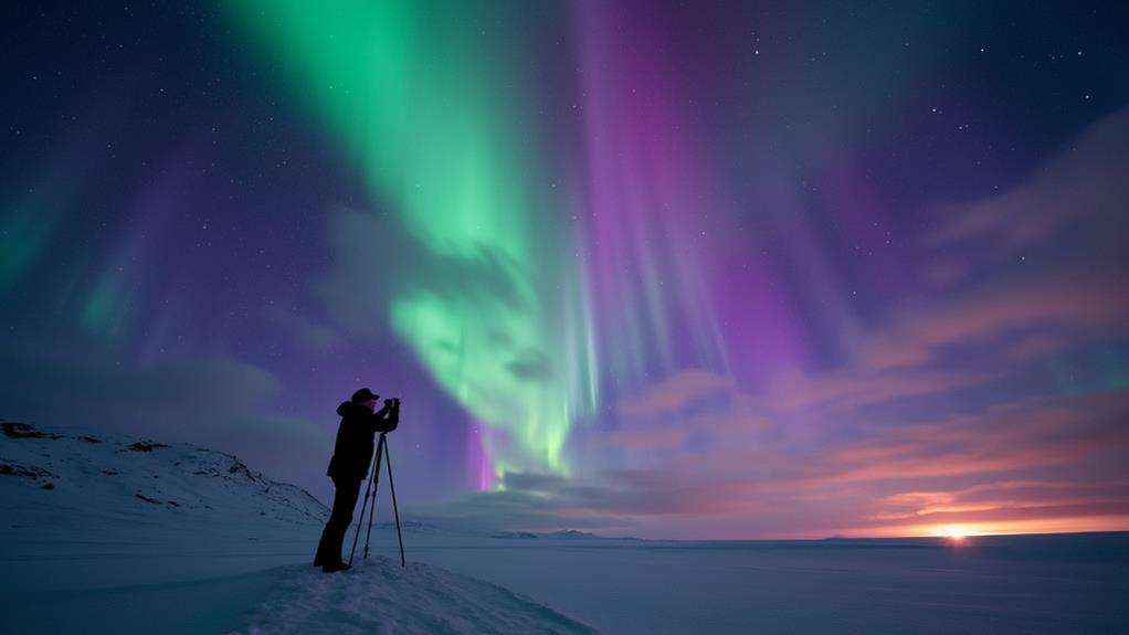 How to Predict When and Where to See the Northern Lights - Astronimus