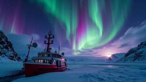 The Connection Between Solar Activity and the Northern Lights - Astronimus