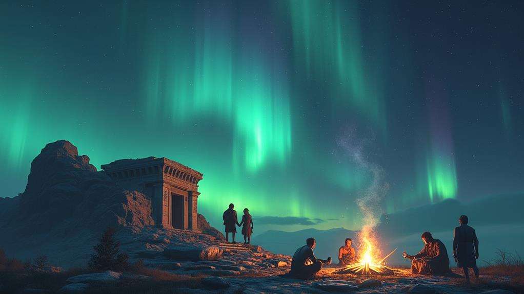 What Ancient Cultures Believed About the Northern Lights - Astronimus