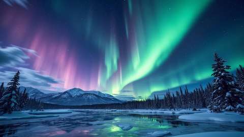 Exploring the Colors of the Aurora Borealis: What Do They Mean ...