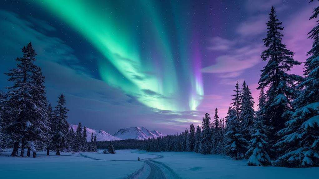The Connection Between Solar Activity and the Northern Lights - Astronimus