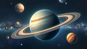 Discovering Unique Features of Uranus and Neptune's Moons - Astronimus
