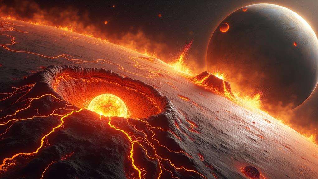 Why Is Io the Most Volcanic Moon? - Astronimus