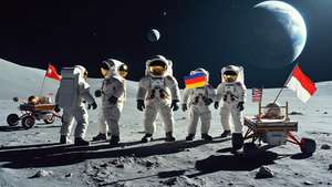 Key Lunar Missions That Shaped Space History - Astronimus