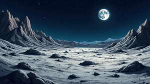 Why Does Earth's Moon Have Unique Geological Features? - Astronimus