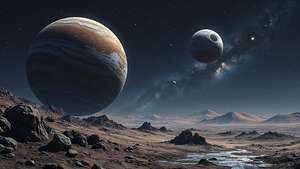 Why Do Dwarf Planets Have Unique Moons? - Astronimus