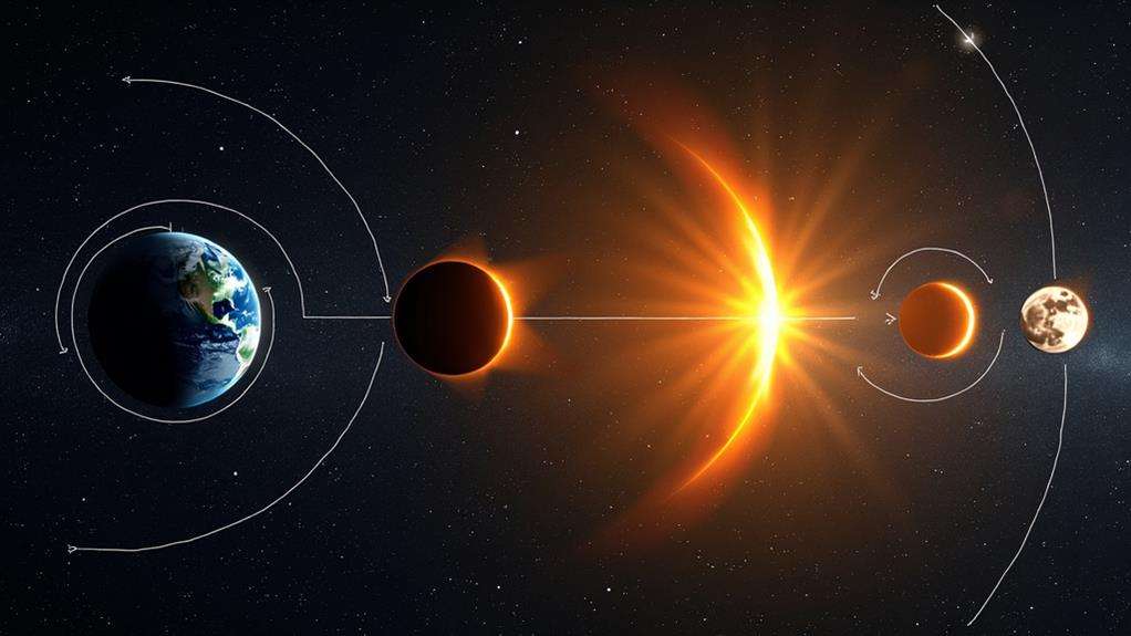 Why Are Some Solar and Lunar Eclipses Rare? - Astronimus