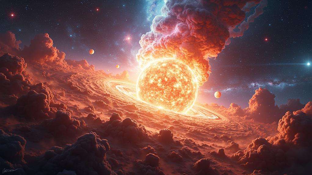 Understanding Supernova Explosions - Astronimus