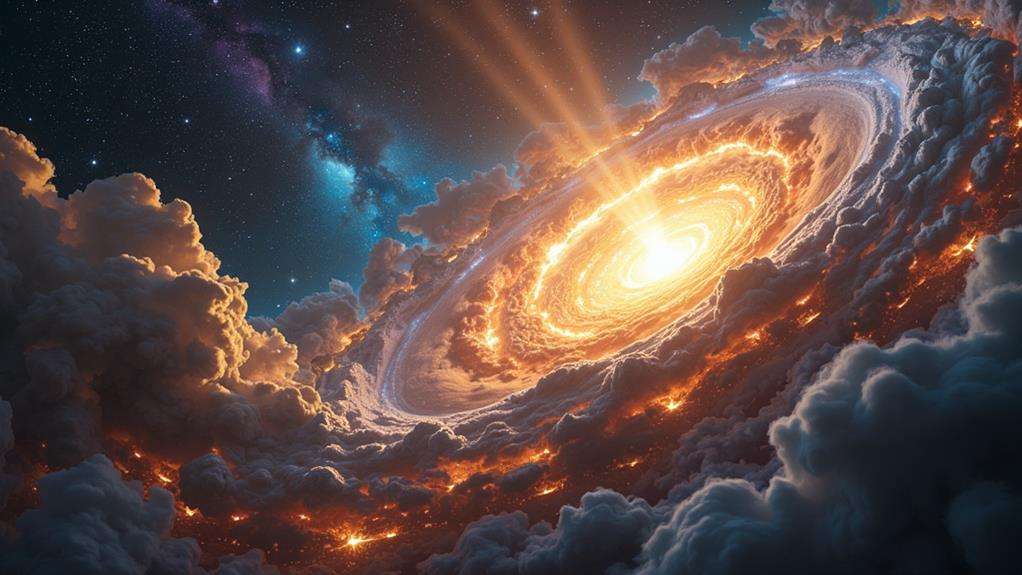 5 Best Theories on Unexplained Cosmic Energy Sources - Astronimus