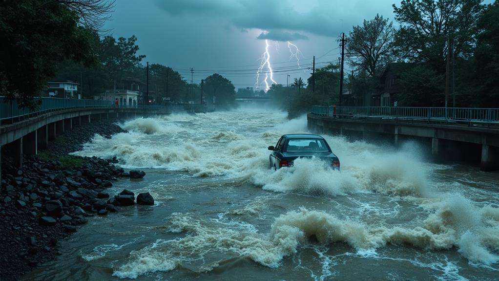Notable Flash Floods in US History Guide - Astronimus