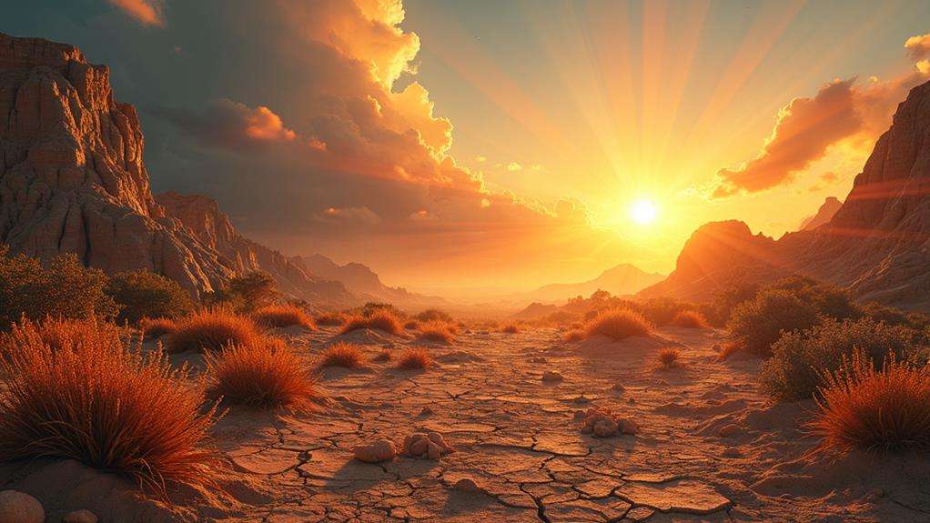 What Causes Heatwaves in Cool Climates? - Astronimus