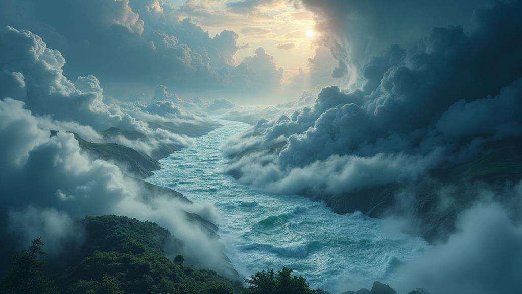 Why Do Atmospheric Rivers Alter Weather Patterns? - Astronimus