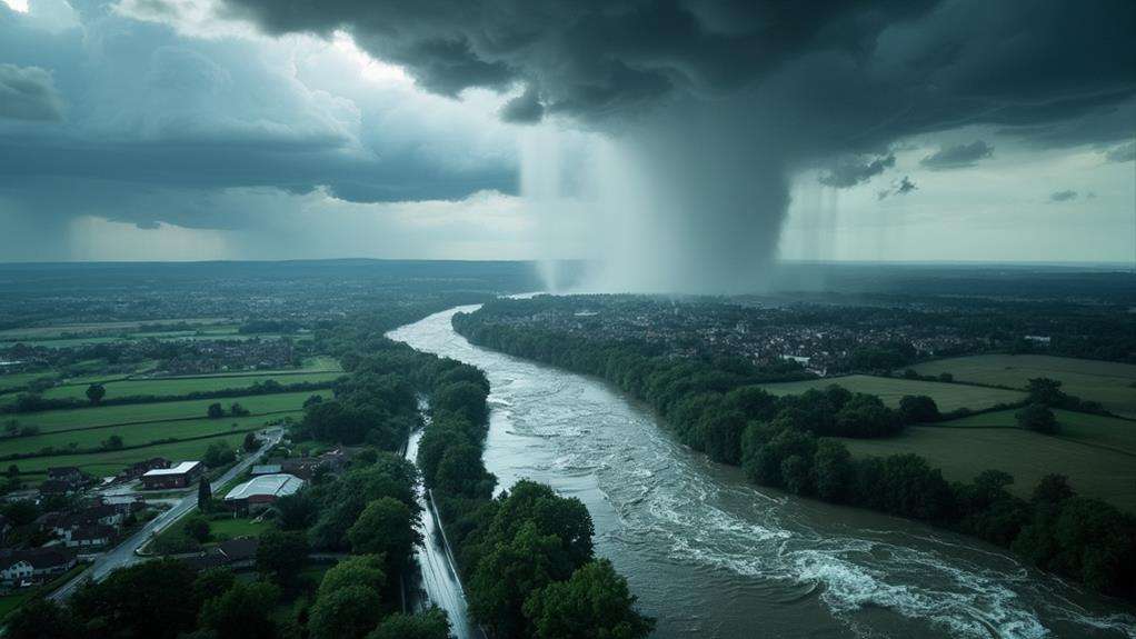 Why Do Atmospheric Rivers Cause Major Floods? - Astronimus