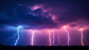 What Are the Different Colors of Lightning? - Astronimus