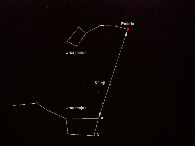 The Most Important Constellations For Ancient Navigators - Astronimus